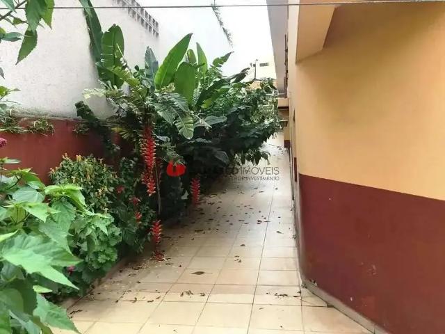 Casa / Sobrado para Venda em São Caetano do Sul/SP Santa Maria 4 Quartos
