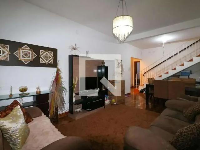 Casa / Sobrado para Venda em São Caetano do Sul/SP Santa Maria 4 Quartos