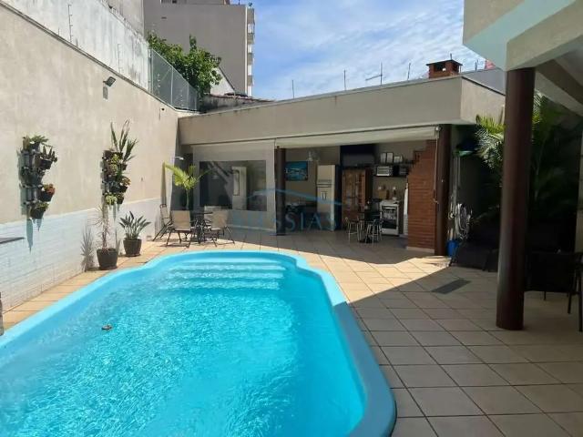 Casa / Sobrado para Venda em São Caetano do Sul/SP Santa Maria 4 Quartos