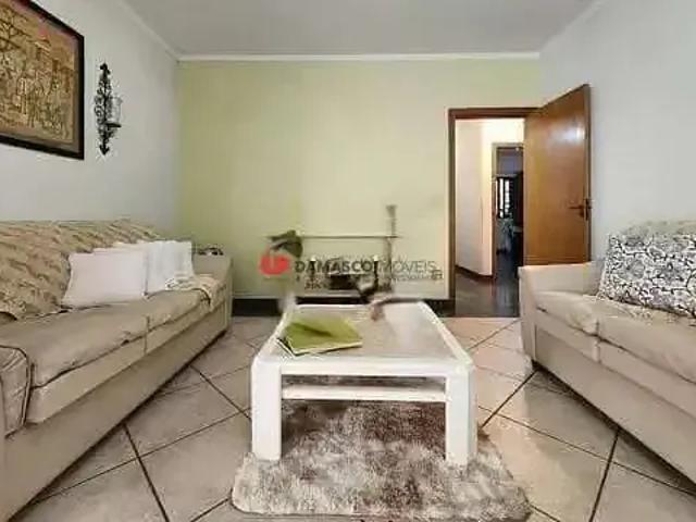 Casa / Sobrado para Venda em São Caetano do Sul/SP Santa Maria 4 Quartos