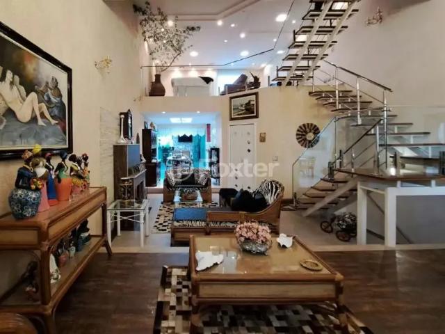 Casa / Sobrado para Venda em São Caetano do Sul/SP Santa Maria 4 Quartos