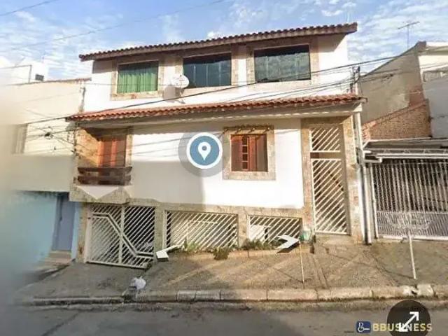 Casa / Sobrado para Venda em São Caetano do Sul/SP Santa Maria 4 Quartos