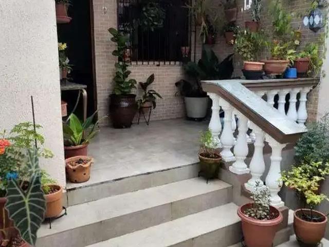 Casa / Sobrado para Venda em São Caetano do Sul/SP Santa Maria 4 Quartos