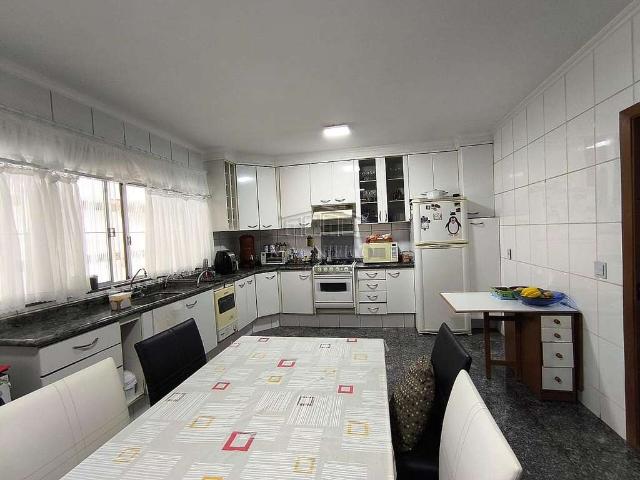 Casa / Sobrado para Venda em São Caetano do Sul/SP Santa Maria 4 Quartos