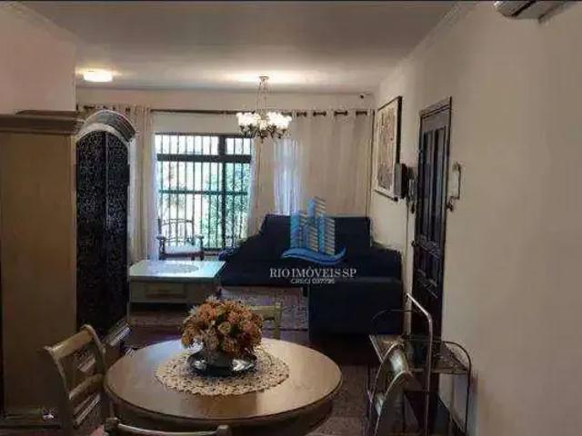 Casa / Sobrado para Venda em São Caetano do Sul/SP Santa Maria 4 Quartos