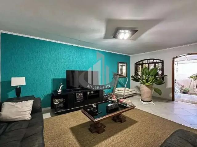 Casa / Sobrado para Venda em São Caetano do Sul/SP Santa Maria 4 Quartos