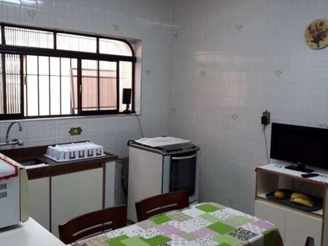 Casa / Sobrado para Venda em São Caetano do Sul/SP Santa Maria 4 Quartos