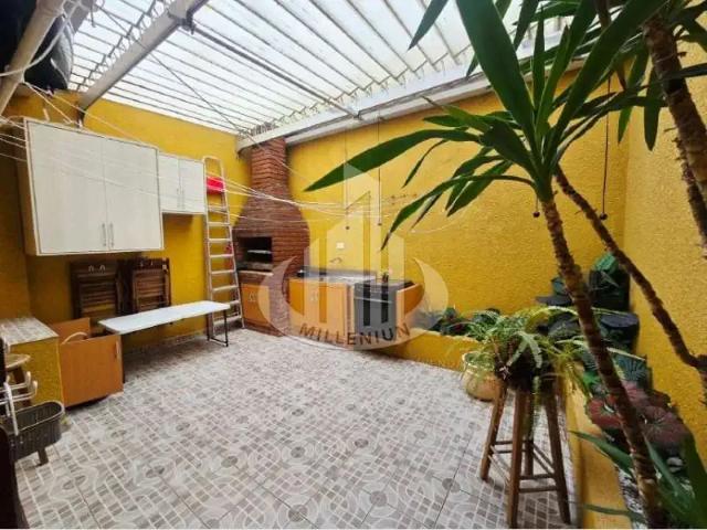 Casa / Sobrado para Venda em São Caetano do Sul/SP Santa Maria 4 Quartos