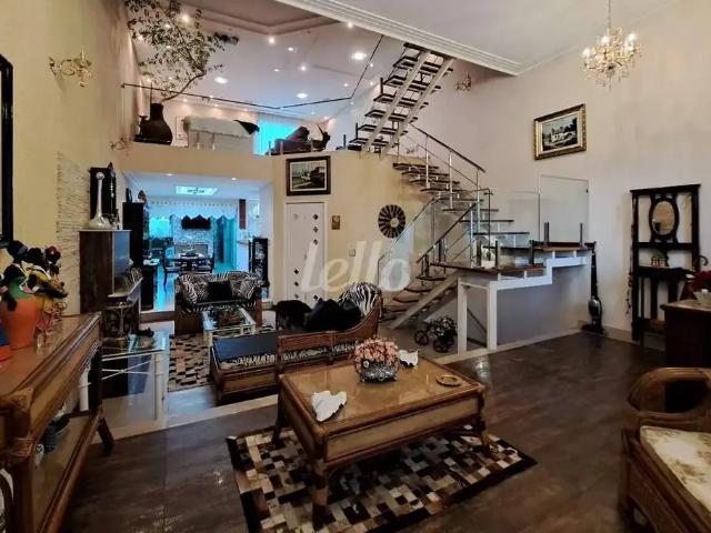 Casa / Sobrado para Venda em São Caetano do Sul/SP Santa Maria 4 Quartos