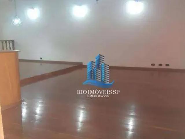 Casa / Sobrado para Venda em São Caetano do Sul/SP Santa Maria 4 Quartos