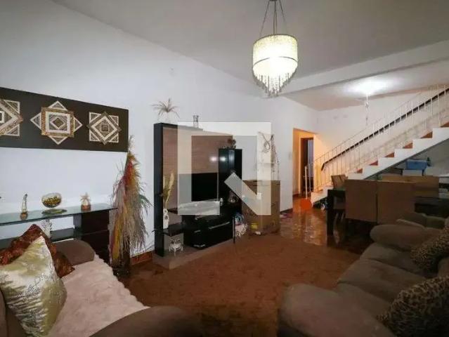 Casa / Sobrado para Venda em São Caetano do Sul/SP Santa Maria 4 Quartos