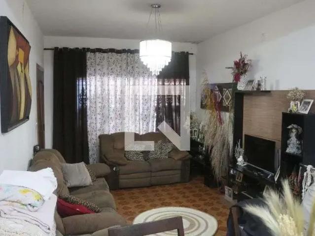 Casa / Sobrado para Venda em São Caetano do Sul/SP Santa Maria 4 Quartos