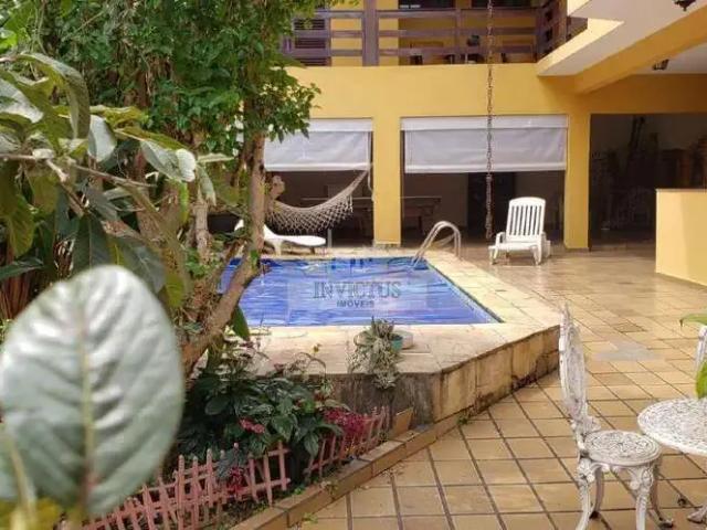 Casa / Sobrado para Venda em São Caetano do Sul/SP Santa Maria 4 Quartos