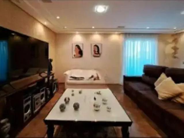 Casa / Sobrado para Venda em São Caetano do Sul/SP Santa Maria 4 Quartos
