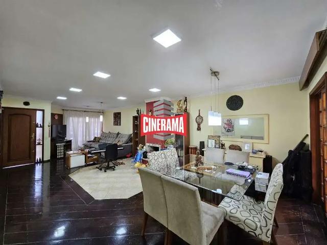Casa / Sobrado para Venda em São Caetano do Sul/SP Santa Maria 4 Quartos