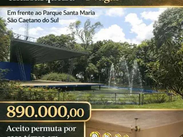 Casa / Sobrado para Venda em São Caetano do Sul/SP Santa Maria 4 Quartos