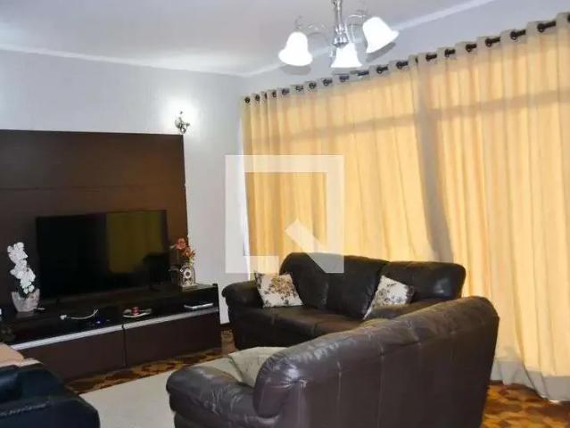 Casa / Sobrado para Venda em São Caetano do Sul/SP Santa Maria 4 Quartos