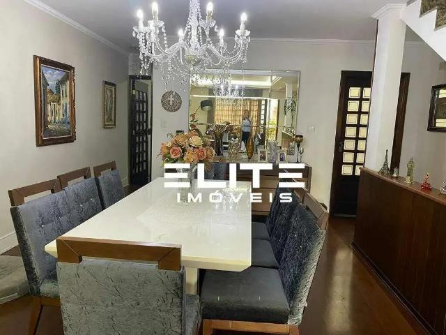 Casa / Sobrado para Venda em São Caetano do Sul/SP Santa Maria 4 Quartos