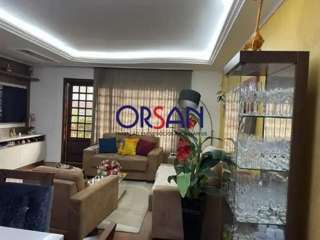 Casa / Sobrado para Venda em São Caetano do Sul/SP Santa Maria 4 Quartos
