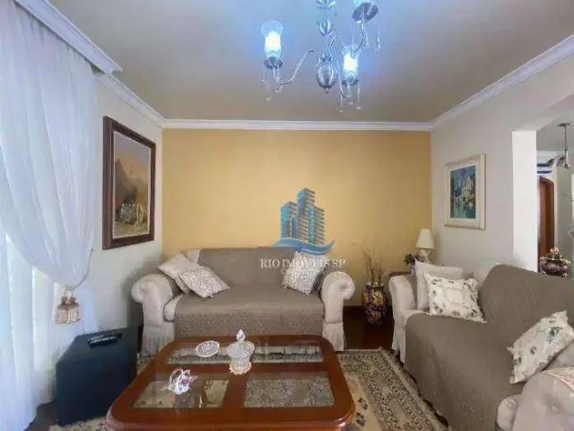 Casa / Sobrado para Venda em São Caetano do Sul/SP Santa Maria 4 Quartos