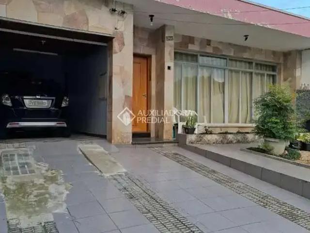 Casa / Sobrado para Venda em São Caetano do Sul/SP Santa Maria 4 Quartos