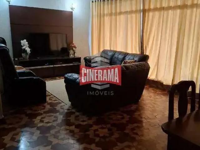 Casa / Sobrado para Venda em São Caetano do Sul/SP Santa Maria 4 Quartos