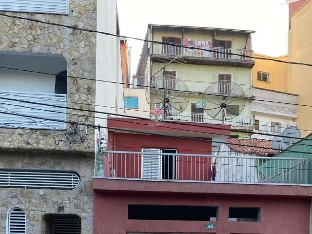 Casa / Sobrado para Venda em São Caetano do Sul/SP Santa Maria 4 Quartos