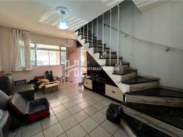 Casa / Sobrado para Venda em São Caetano do Sul/SP Santa Maria 5 Quartos