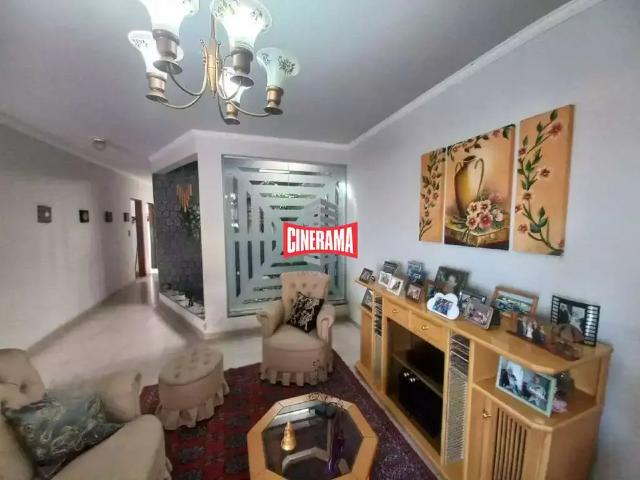 Casa / Sobrado para Venda em São Caetano do Sul/SP Santa Maria 5 Quartos