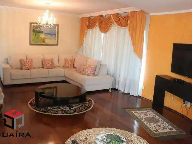 Casa / Sobrado para Venda em São Caetano do Sul/SP Santa Maria 5 Quartos