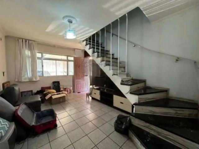 Casa / Sobrado para Venda em São Caetano do Sul/SP Santa Maria 5 Quartos