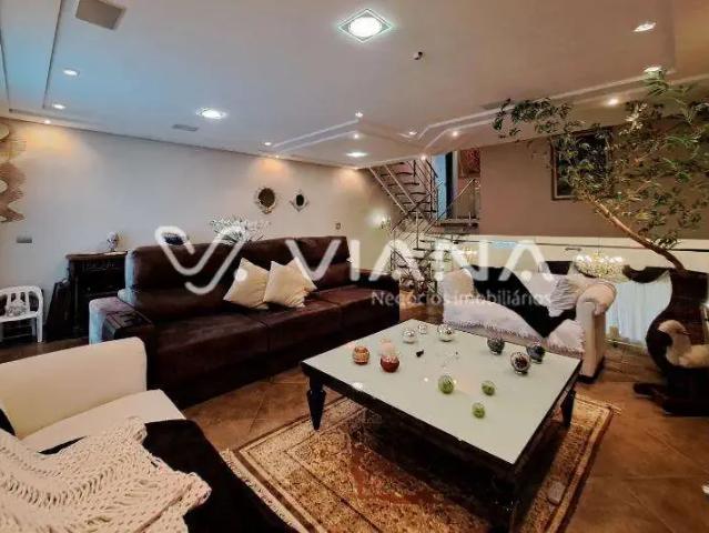 Casa / Sobrado para Venda em São Caetano do Sul/SP Santa Maria 5 Quartos