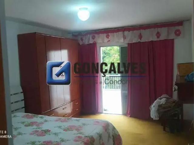 Casa / Sobrado para Venda em São Caetano do Sul/SP Santa Maria 6 Quartos