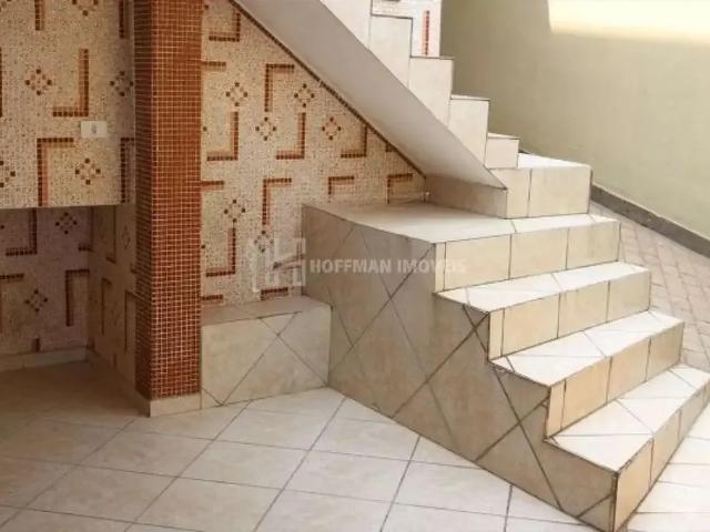 Casa / Sobrado para Venda em São Caetano do Sul/SP Santa Maria 6 Quartos