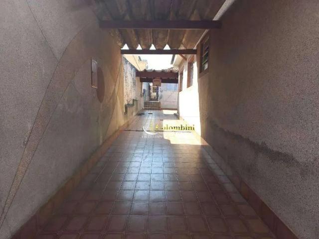 Casa / Sobrado para Venda em São Caetano do Sul/SP Santa Maria 6 Quartos