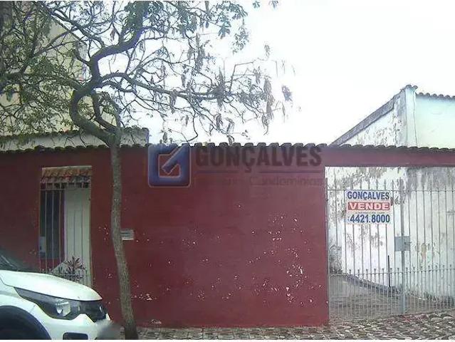 Casa / Sobrado para Venda em São Caetano do Sul/SP Santa Maria 1 Quartos