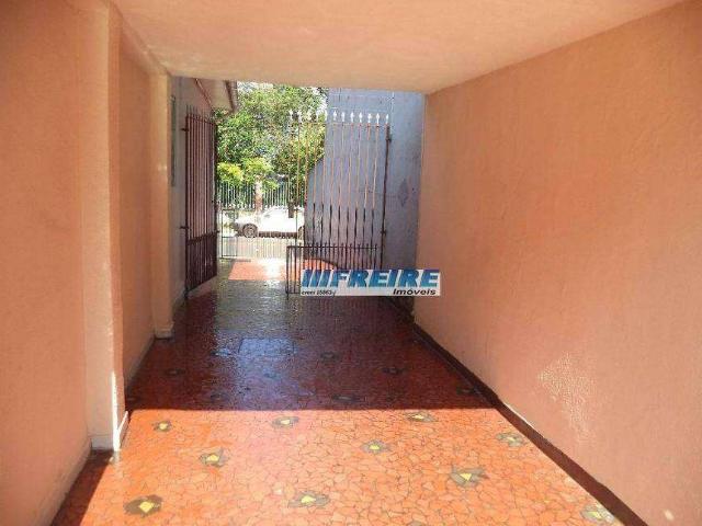 Casa / Sobrado para Venda em São Caetano do Sul/SP Santa Maria 2 Quartos