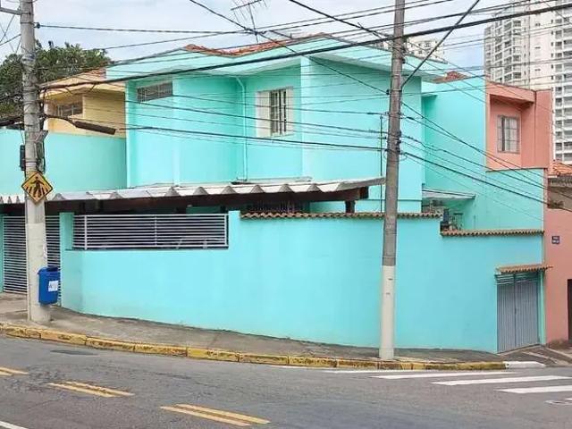 Casa / Sobrado para Venda em São Caetano do Sul/SP Santa Maria 2 Quartos