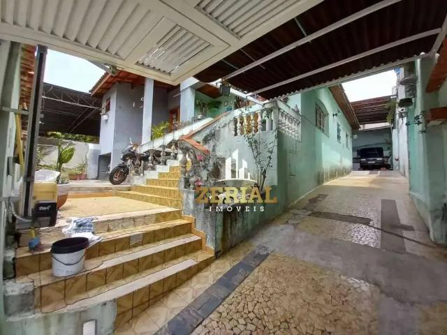 Casa / Sobrado para Venda em São Caetano do Sul/SP Santa Maria 2 Quartos