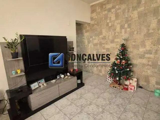 Casa / Sobrado para Venda em São Caetano do Sul/SP Santa Maria 2 Quartos