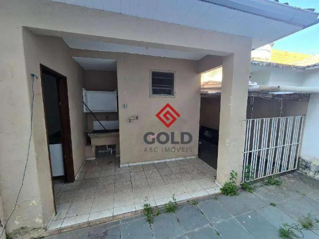 Casa / Sobrado para Venda em São Caetano do Sul/SP Santa Maria 2 Quartos