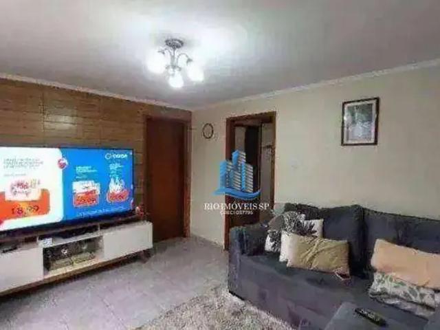 Casa / Sobrado para Venda em São Caetano do Sul/SP Santa Maria 2 Quartos