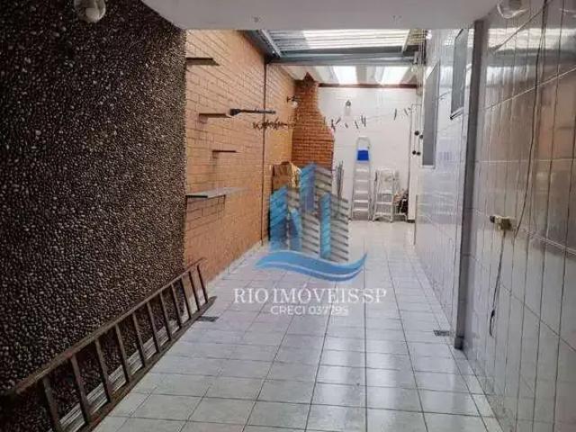 Casa / Sobrado para Venda em São Caetano do Sul/SP Santa Maria 2 Quartos