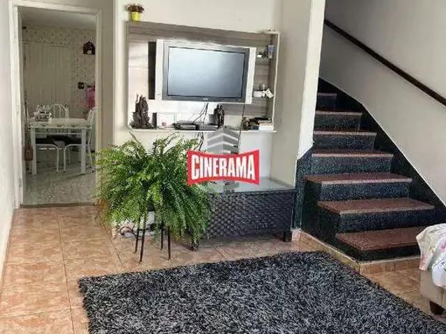 Casa / Sobrado para Venda em São Caetano do Sul/SP Santa Maria 2 Quartos
