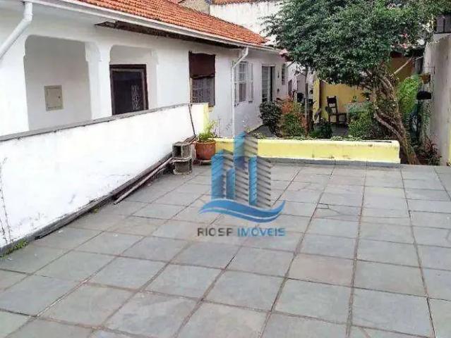 Casa / Sobrado para Venda em São Caetano do Sul/SP Santa Maria 2 Quartos