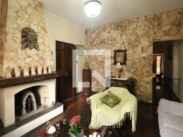 Casa / Sobrado para Venda em São Caetano do Sul/SP Santa Maria 3 Quartos