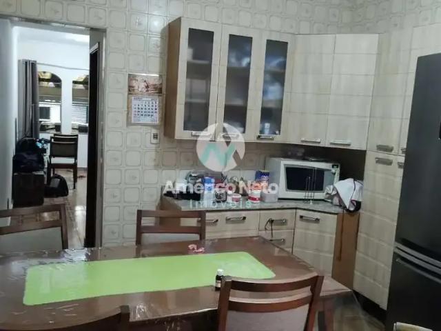 Casa / Sobrado para Venda em São Caetano do Sul/SP Santa Maria 3 Quartos