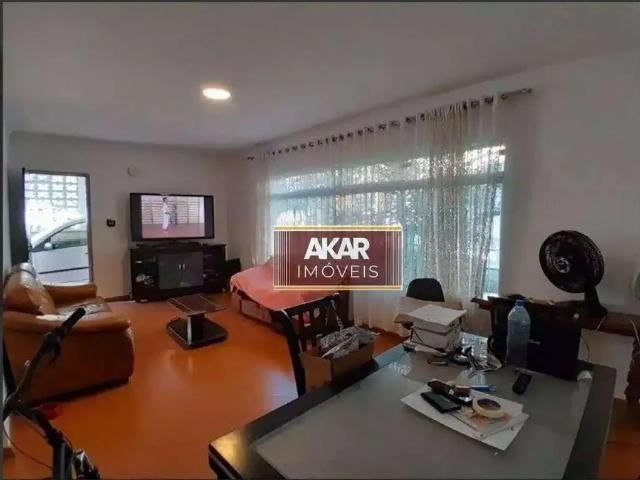Casa / Sobrado para Venda em São Caetano do Sul/SP Santa Maria 3 Quartos