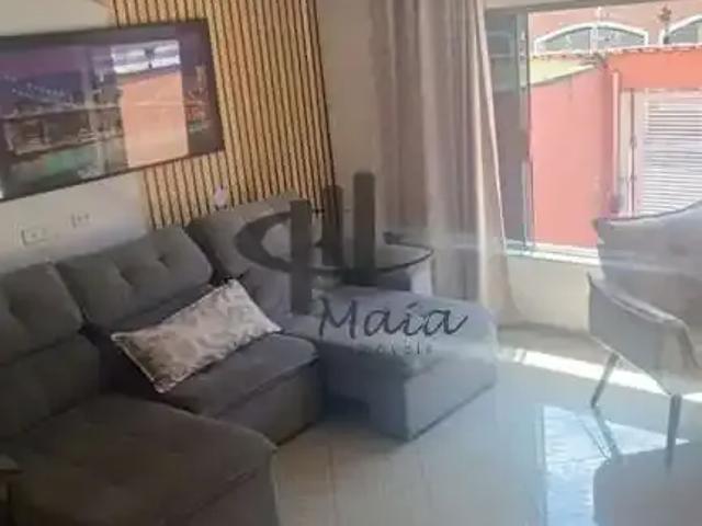 Casa / Sobrado para Venda em São Caetano do Sul/SP Santa Maria 3 Quartos