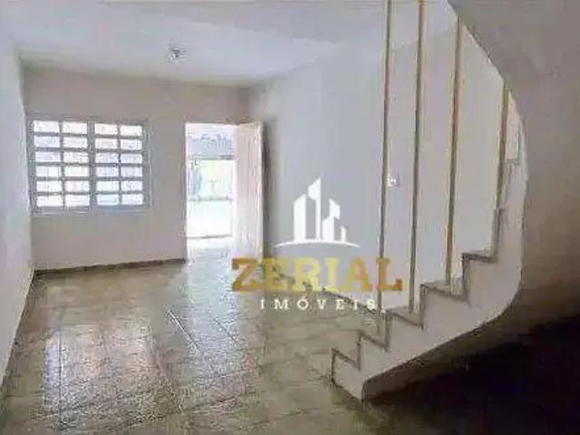 Casa / Sobrado para Venda em São Caetano do Sul/SP Santa Maria 3 Quartos